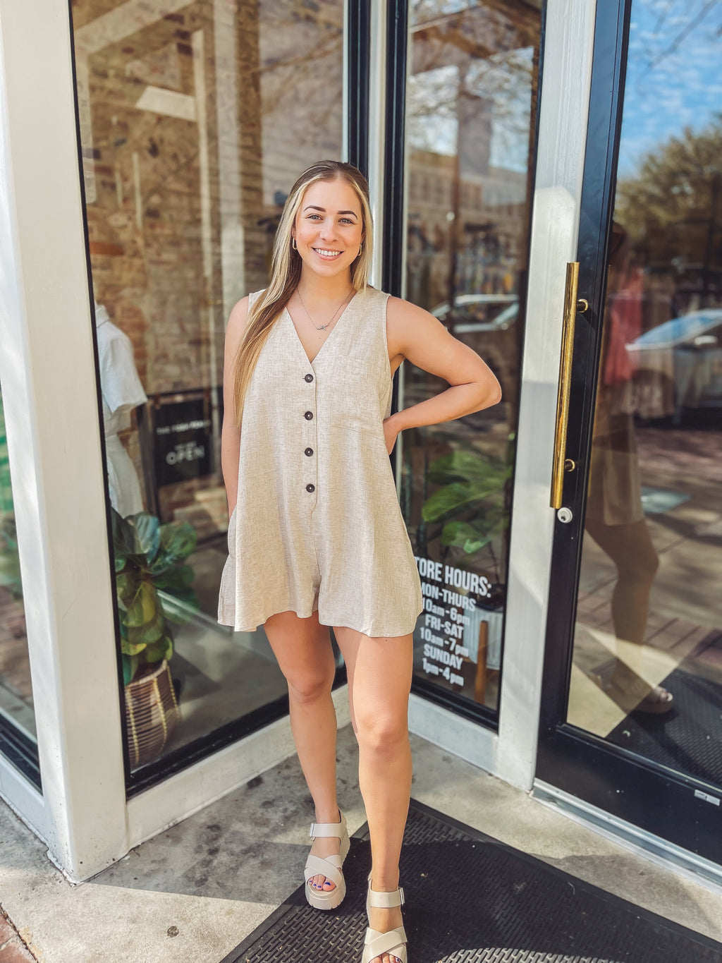 Bottoms | The Posh Peach