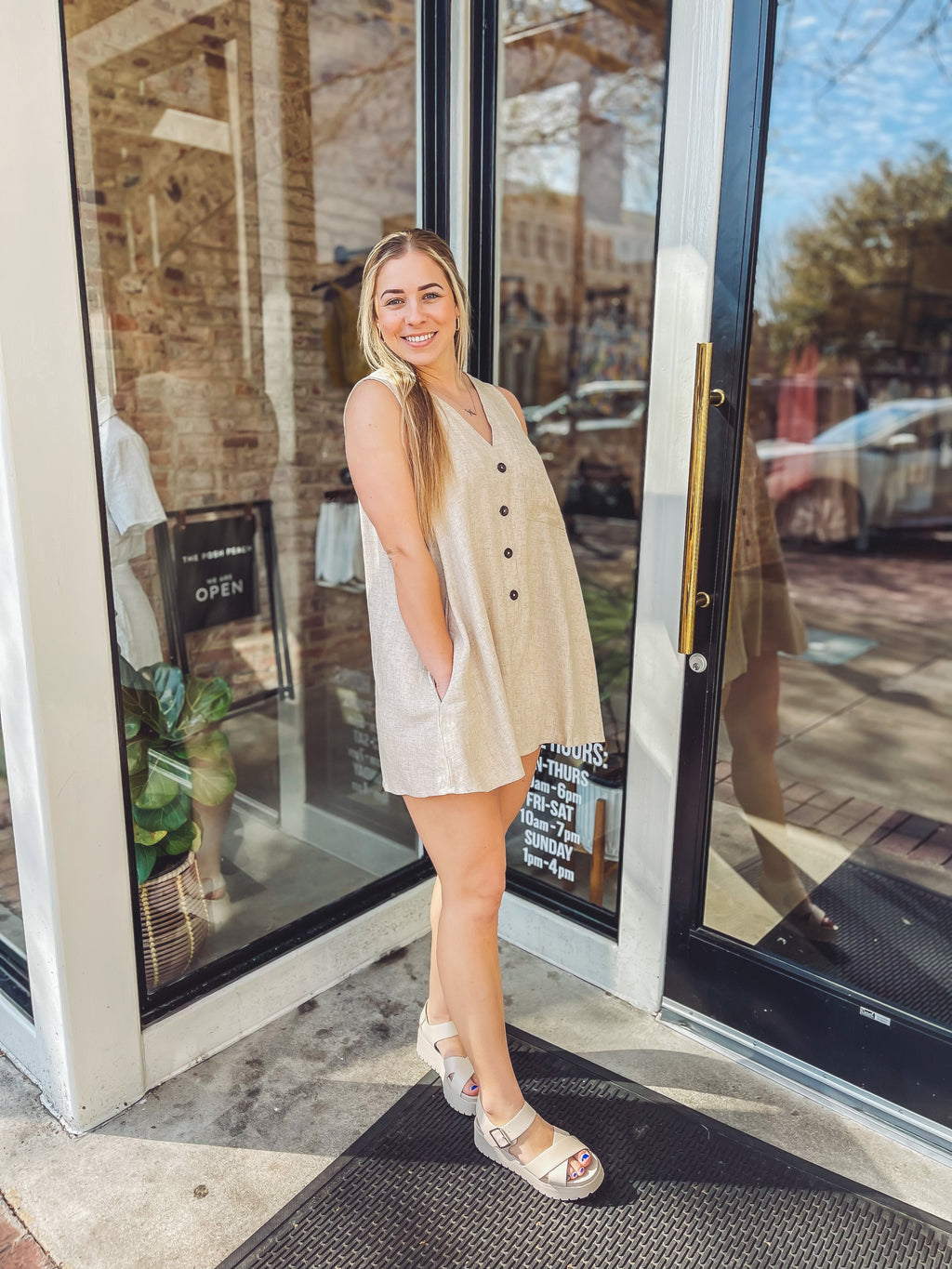 Bottoms | The Posh Peach